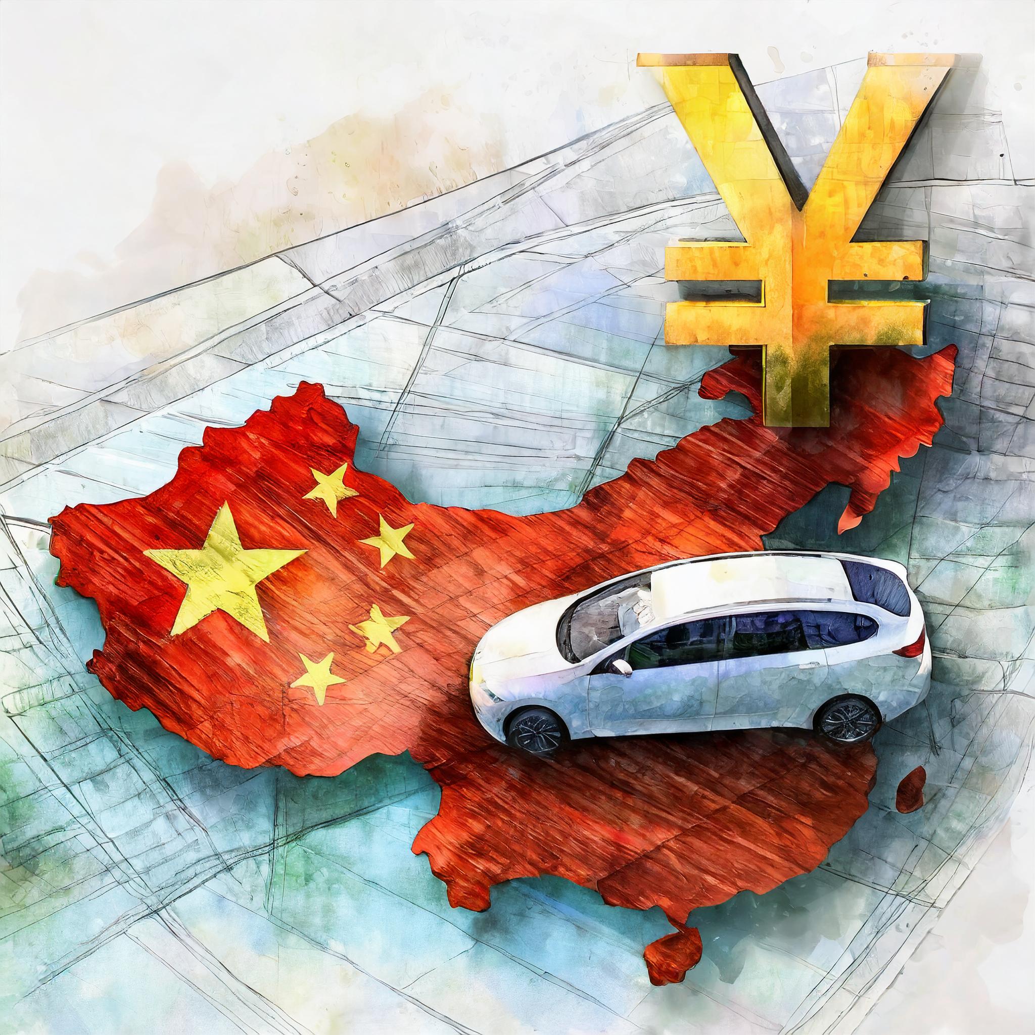 Revving Up Consumption: Analyzing China’s New Auto Loan Policies and ...