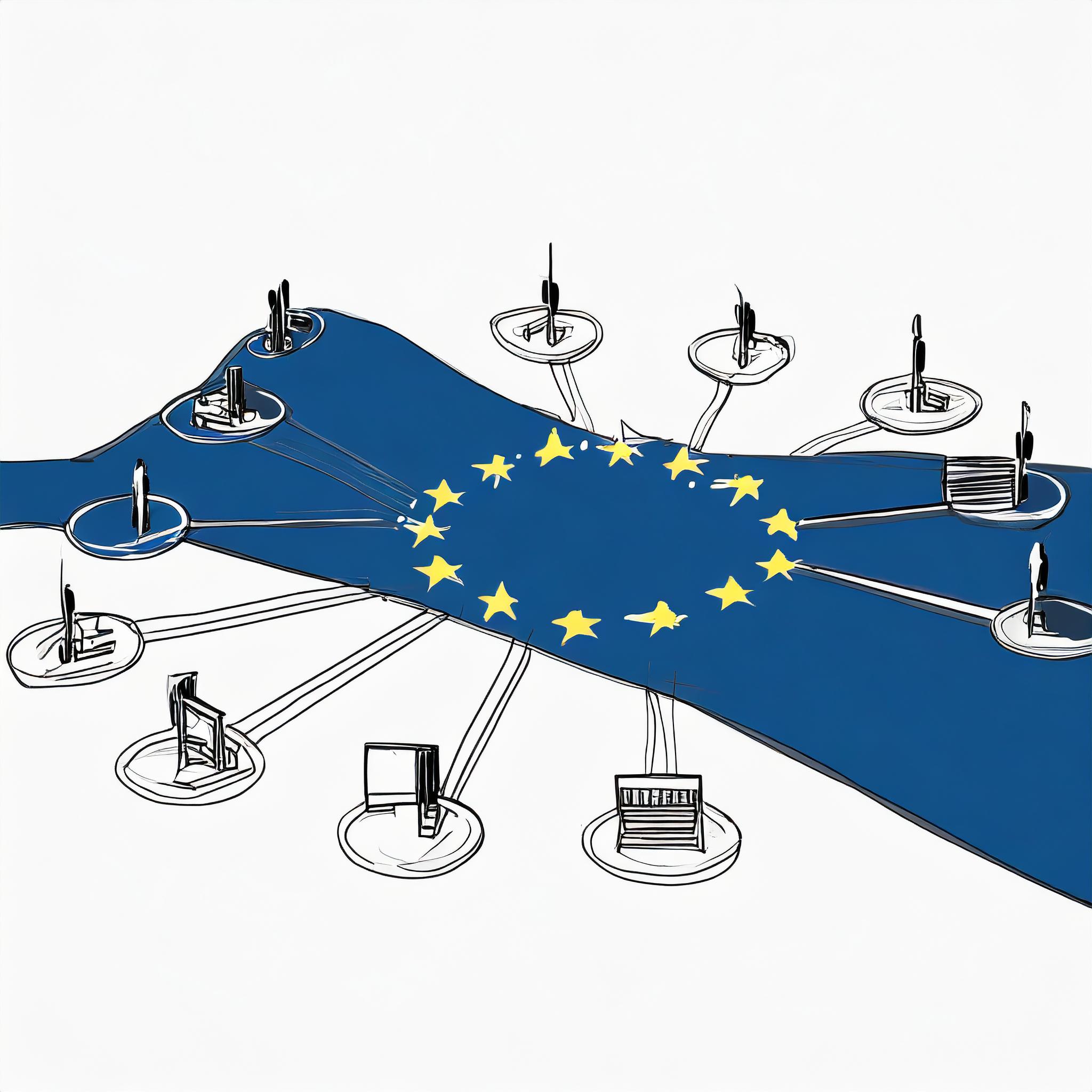 EU Investigates Tech Titans Under New DMA Rules